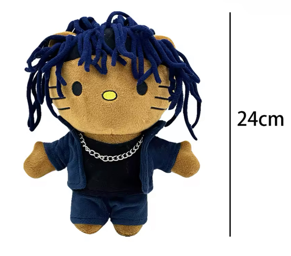 the weeknd hello kitty plush – Kuma Designs Shop