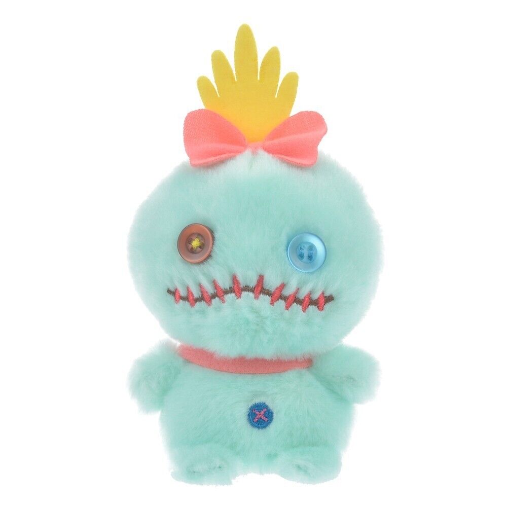 Disney Store Japan Exclusive Scrump Plush Toy Urupocha-Chan Lilo & Sti ...