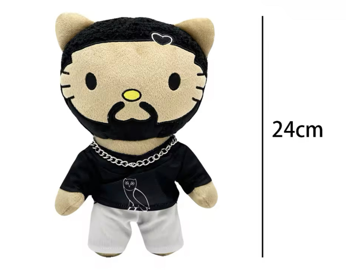 hello kitty drake plush toy – Kuma Designs Shop