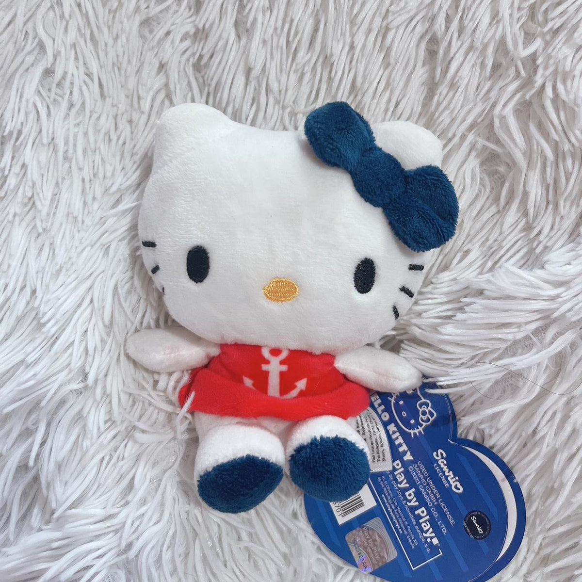 hello kitty sailor sweeties plush – Kuma Designs Shop